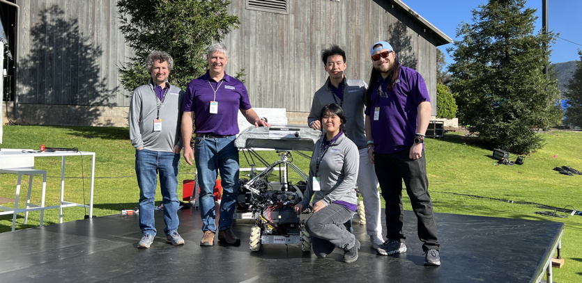 The Latest CRB News: Center for Robotics and Biosystems - Northwestern ...