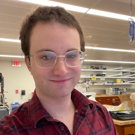 Billie Strong: Center for Robotics and Biosystems - Northwestern University